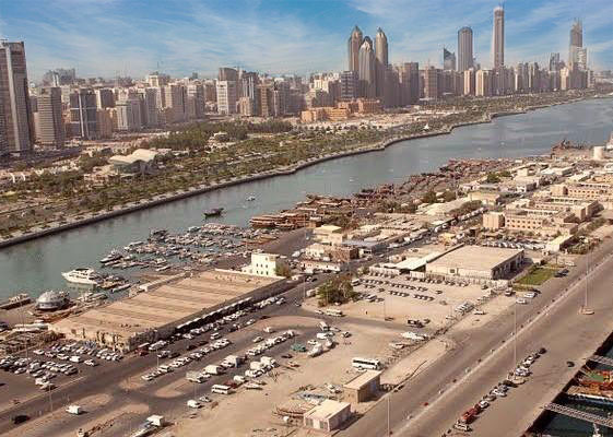 Mina Zayed Contract No.27 - Al Geemi Contracting L.L.C.