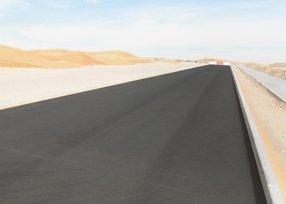 Construction of Internal Roads for 200 No. Low Cost Houses at Delma ...