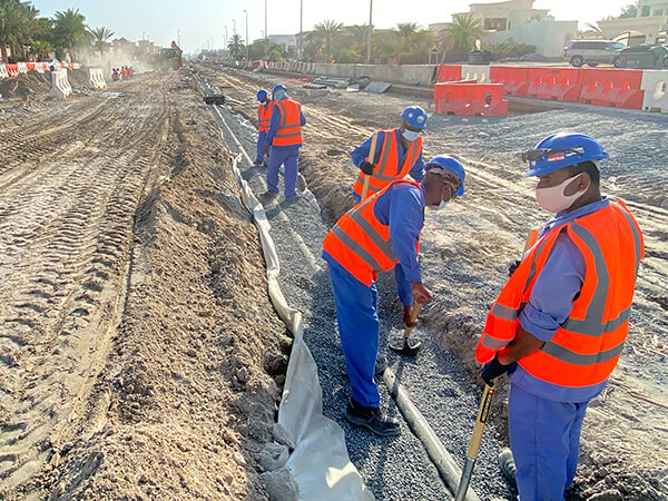 Al Geemi Contracting L.L.C. - Infrastructure & Heavy Civil ...