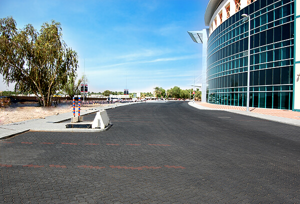 Internal Roads at Various Locations Stage 17 - Al Geemi Contracting L.L.C.