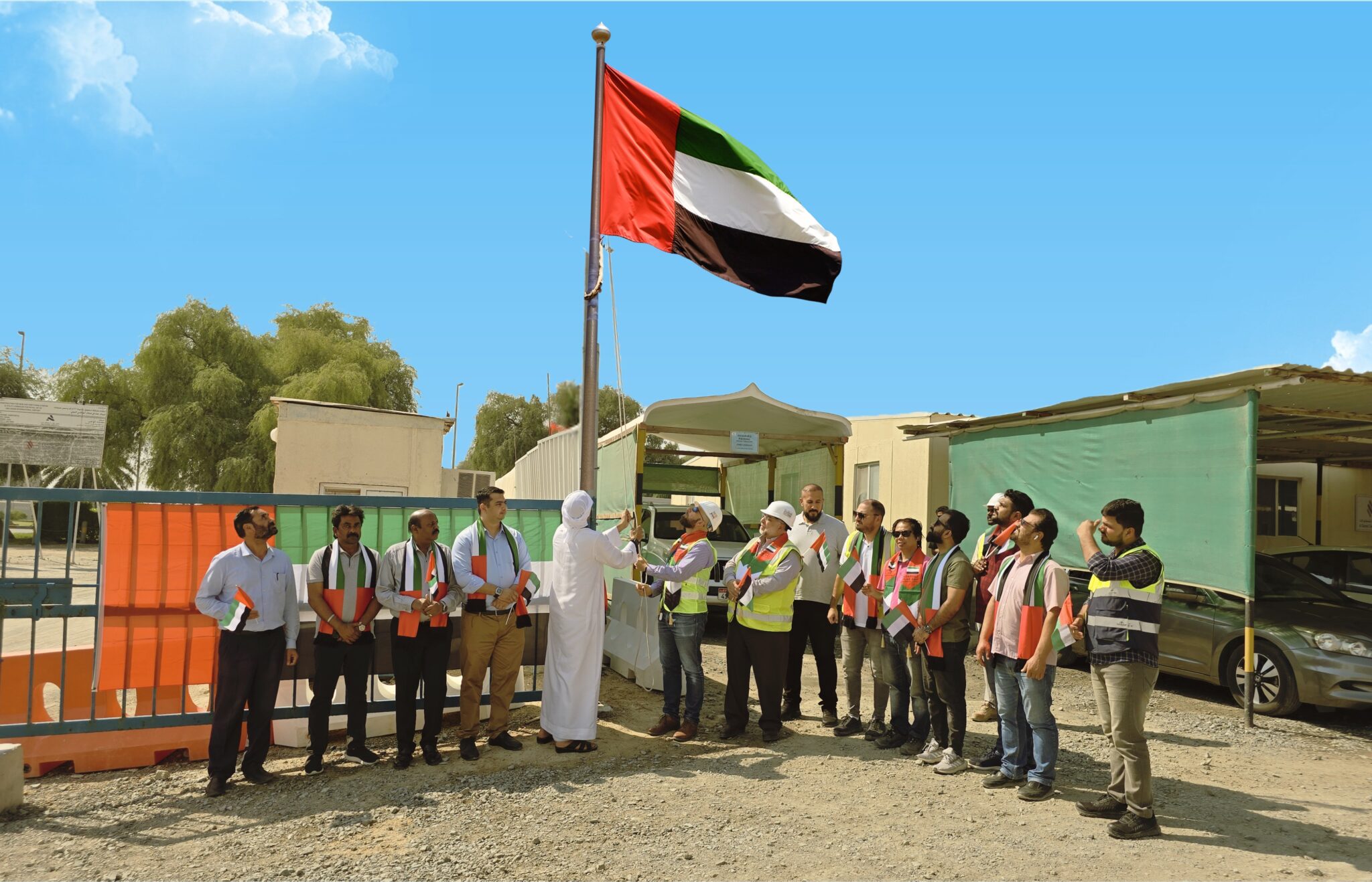 Celebrating UAE Flag Day: A Day of Unity at Al Geemi - Al Geemi ...