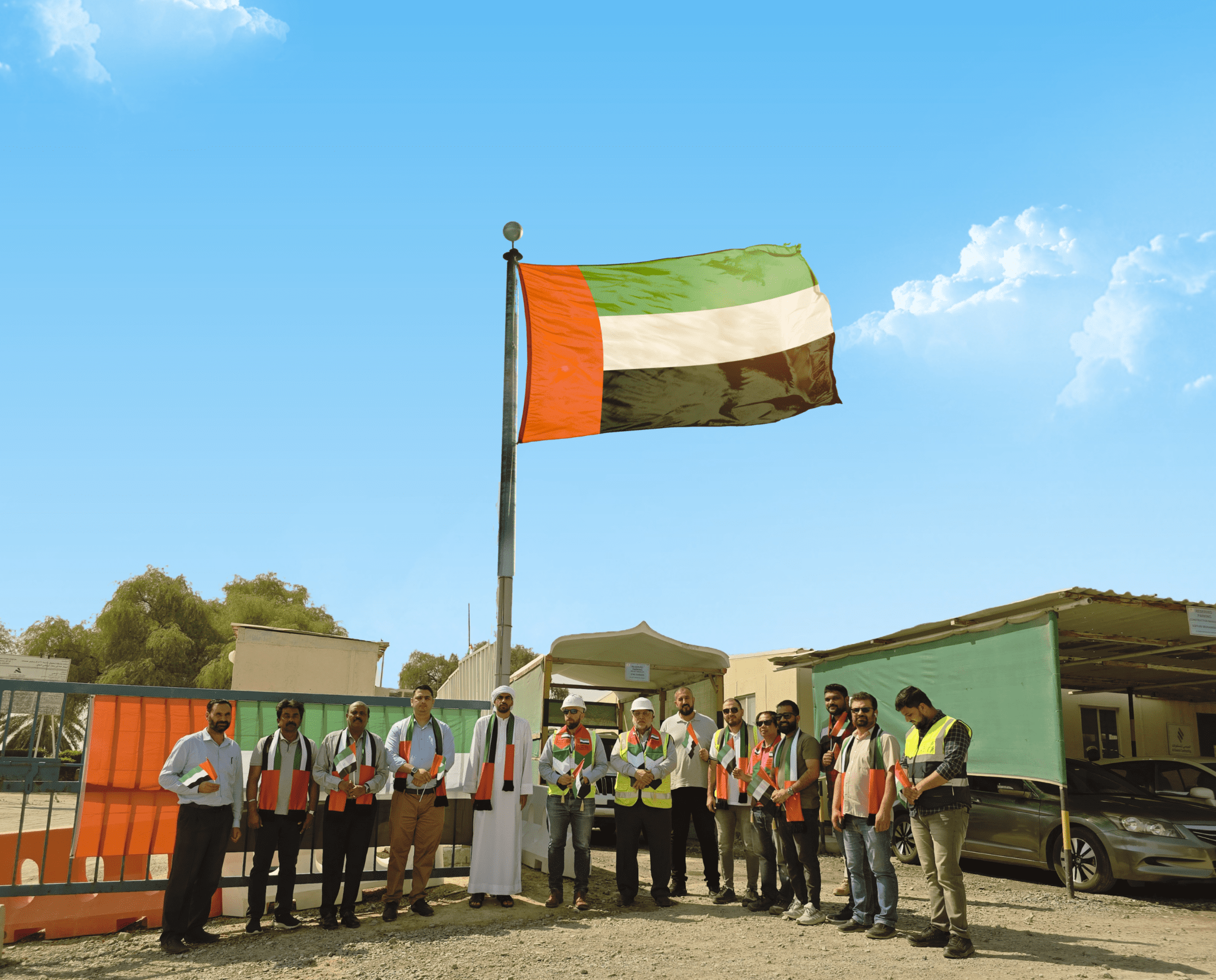 Al Geemi Contracting - Top Contracting Company in Abu Dhabi UAE