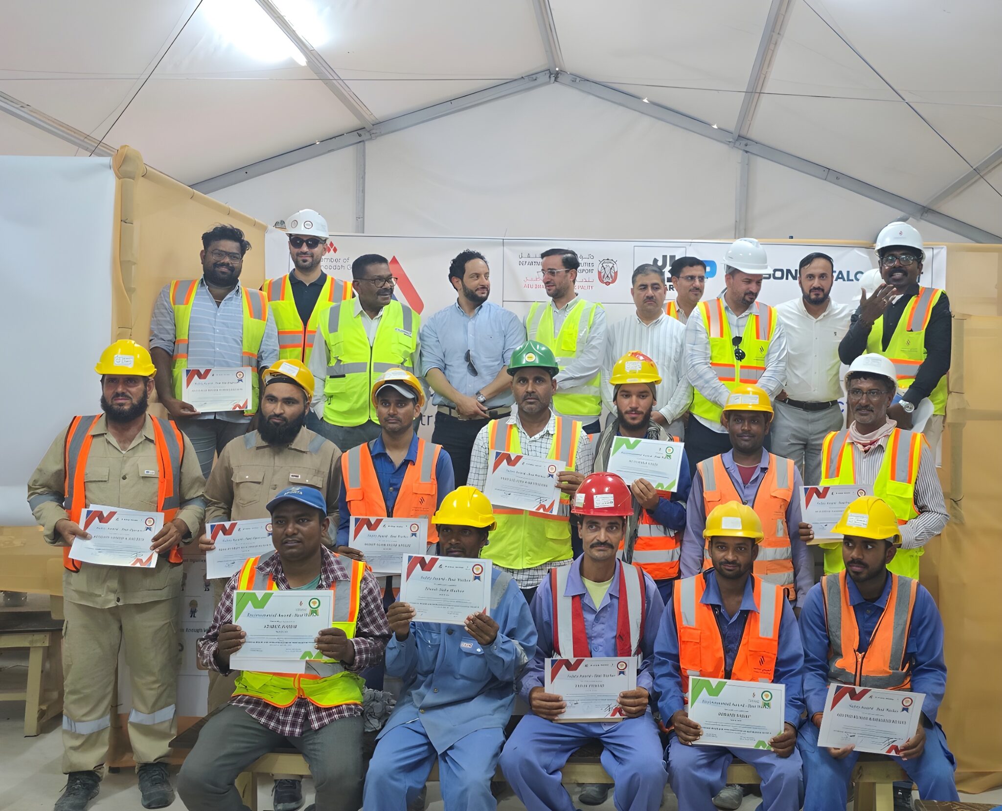 Al Geemi Contracting - Top Contracting Company in Abu Dhabi UAE