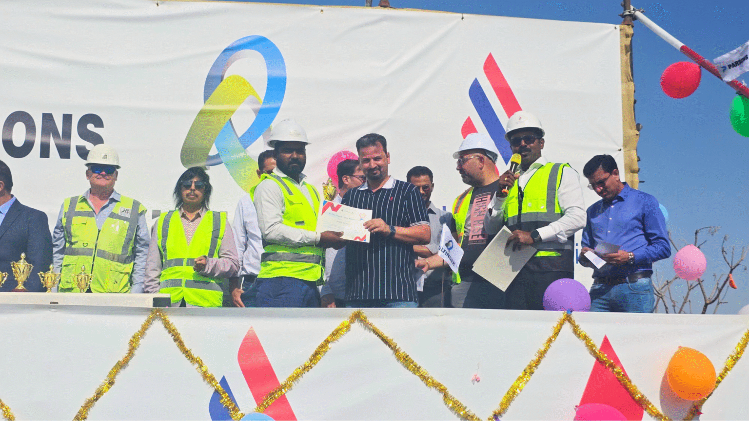 Al Geemi Contracting L.L.C. - Al Geemi Contracting Company Celebrates ...